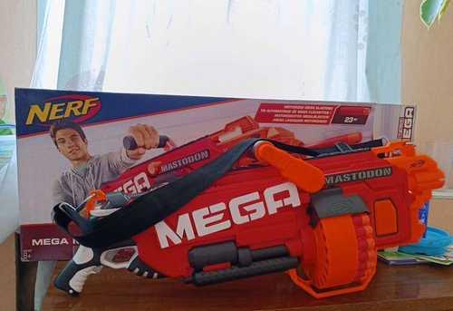 Nerf mega mastodon