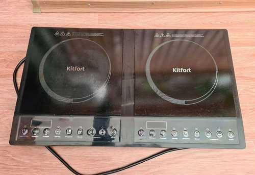 Плита индукционная Kitfort KT-109