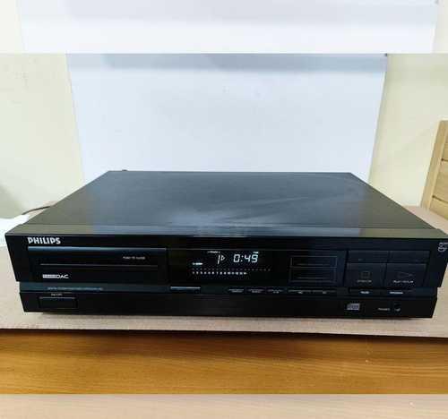 Philips cd 600