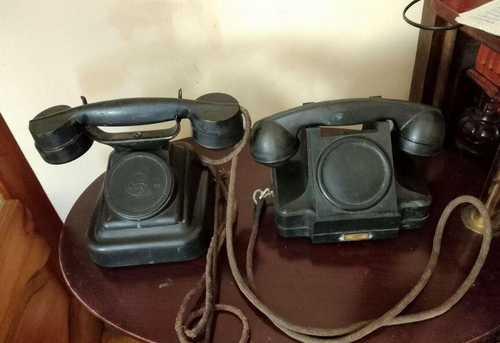Телефоны 30-х годов