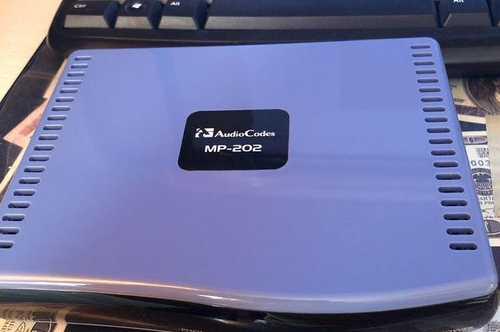 AudioCodes MP-202