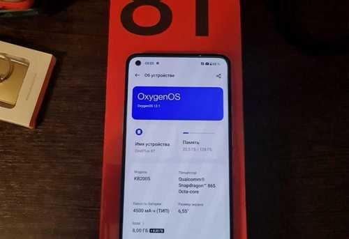 OnePlus 8T, 8/128 ГБ