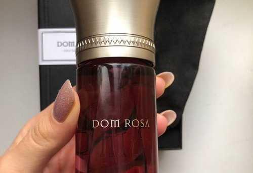 Парфюм Dom Rosa