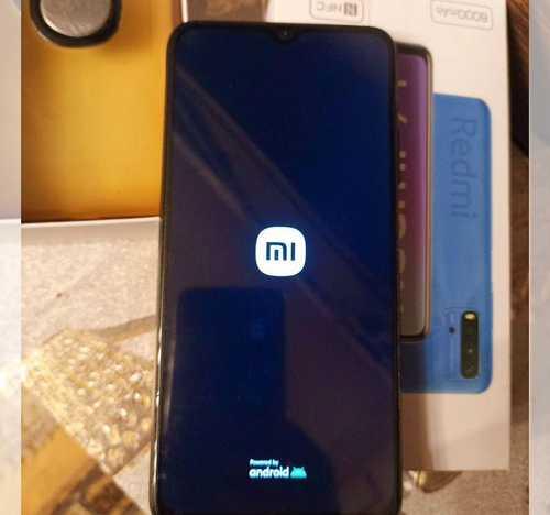 Xiaomi Redmi 9T, 6/128 ГБ