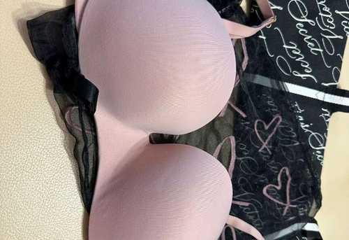 Бюстгальтер victorias secret 32DD