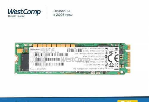 SSD накопитель 960GB M.2 SATA HPE (P20608-003)