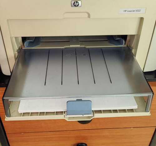 Принтер hp laserjet 1022