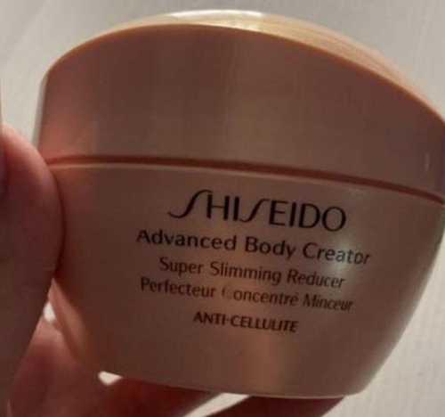 Shiseido крем для тела Advanced Body