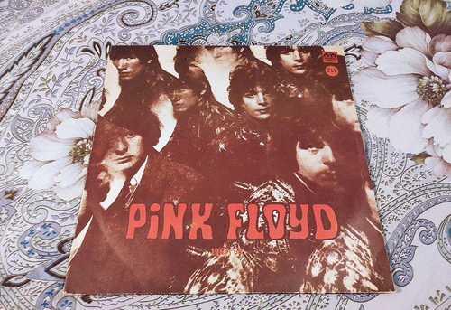 Пластинка Pink Floyd - 1967-68, 2LP, идеал