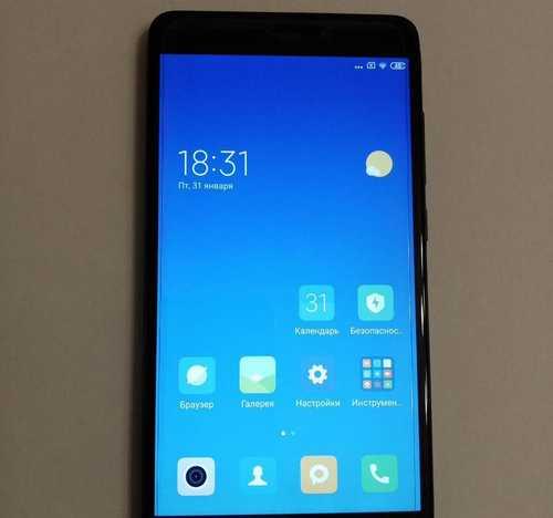 Xiaomi Redmi Note 4X, 4/64 ГБ