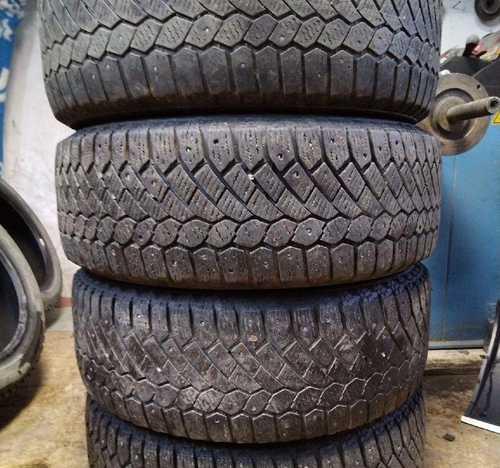 Continental ContiIceContact 205/65 R15