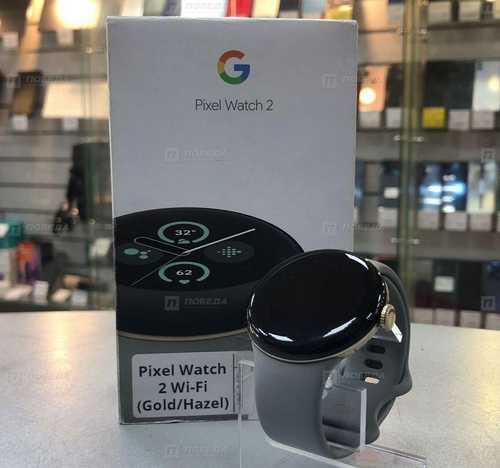 М4 Часы Google Pixel Watch 2