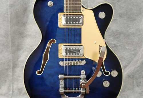 Gretsch G5655T-QM Electromatic Bigsby Hudson Sky