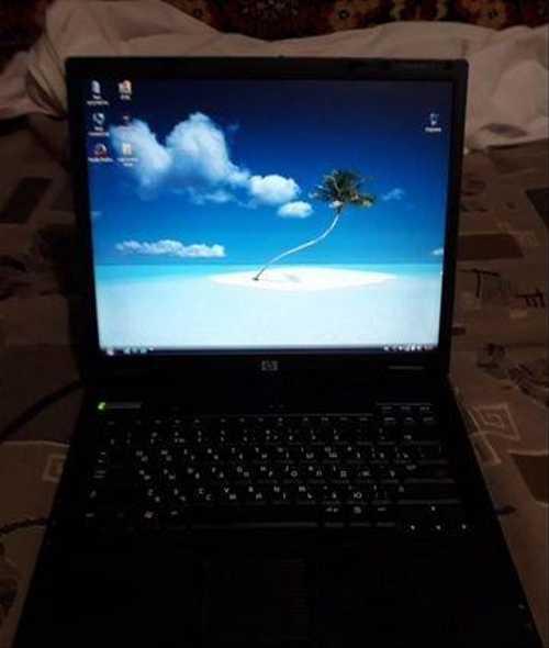 HP Compaq nx6110