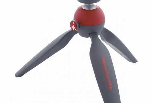 Штатив Manfrotto Pixi Mini Tripod mtpixi-RD Red (к