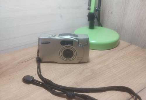 Пленочный фотоаппарат samsung finos60