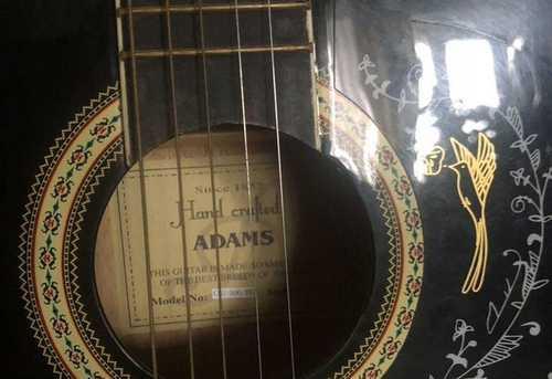 Классическая гитара adams