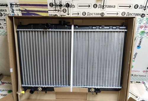 Радиатор охлаждения Nissan Almera Classic B10 (06