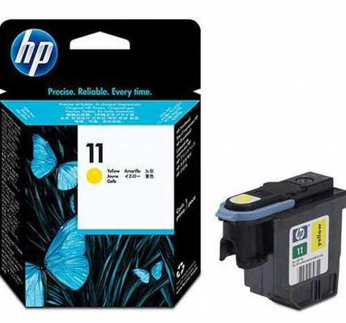 Печатающая головка Hewlett Packard C4813A (HP 11)