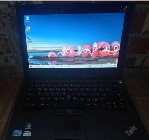 Lenovo Thinkpad X1 (13.3"/i3-2310M/8Gb/SSD)