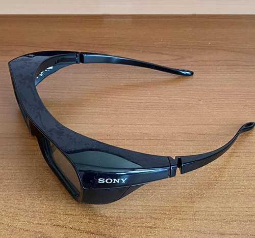 Очки 3 D sony