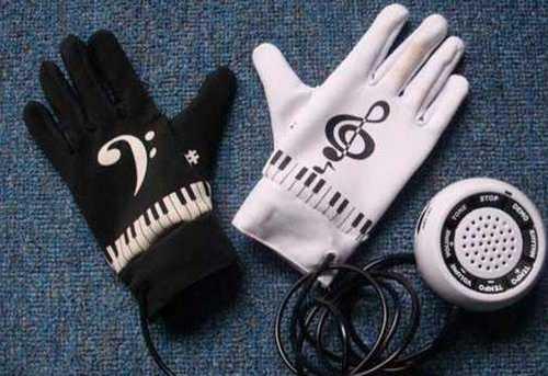 Музыкальные перчатки
