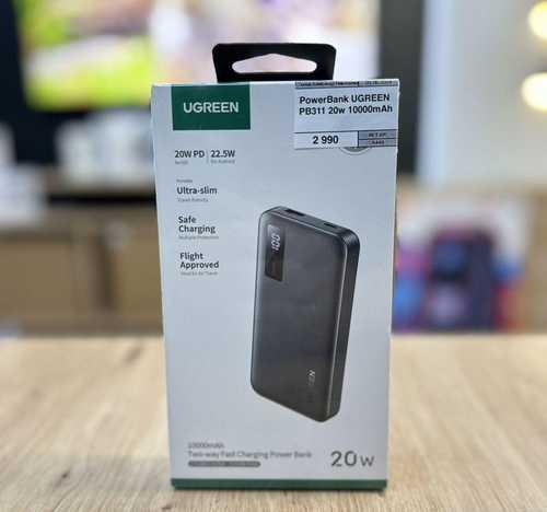 Power Bank Ugreen PB311 20W 10000mah