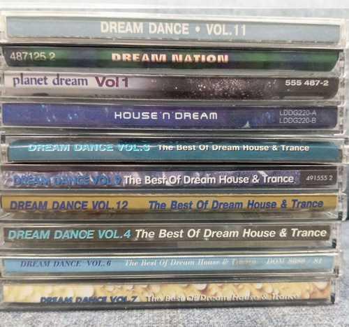 Cd Dream Dance