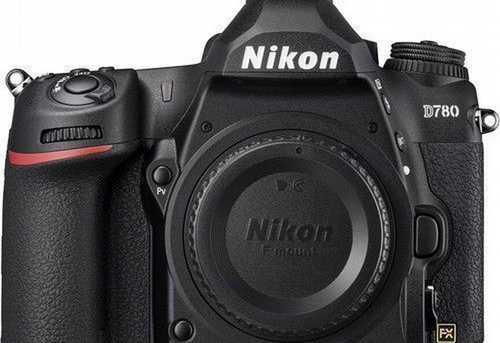 Фотоаппарат Nikon D780 Body Новый