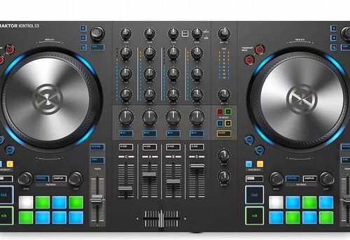 Traktor Kontrol S3