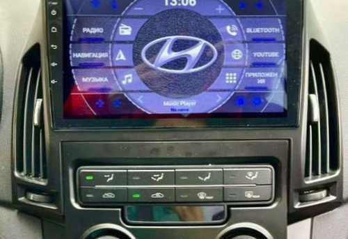 Магнитола Hyundai i30
