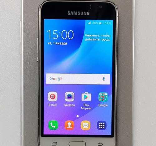 Samsung Galaxy J1 (2016) SM-J120F/DS, 8 ГБ