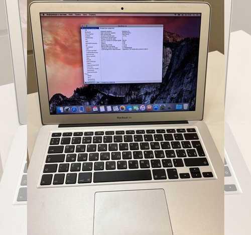 Apple macbook air 13 2014