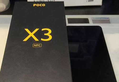 Poco X3 NFC разбор/на запчасти