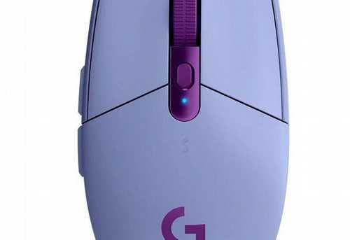 Беспроводная игровая мышь Logitech G G304 Lightspe