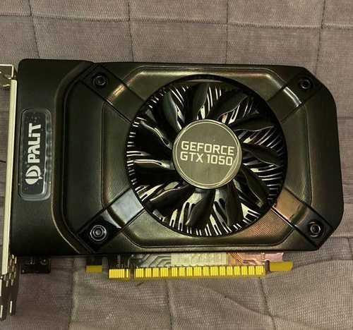 Видеокарта gtx 1050