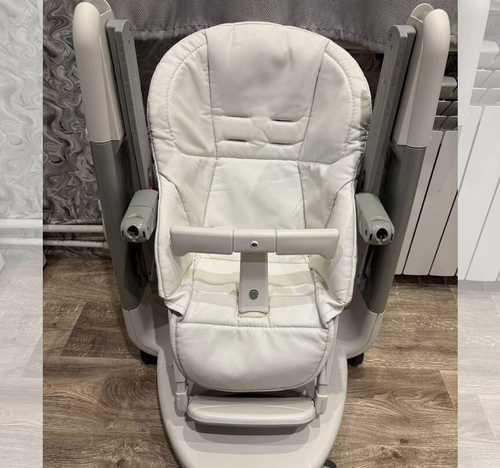 Стульчик для кормления peg perego татамия 3в1