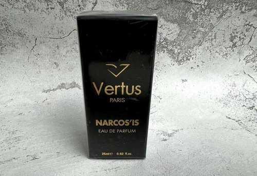 Vertus narcos'is