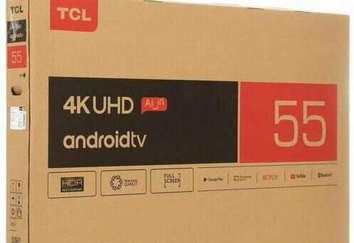 Телевизор tcl 55 p8sus