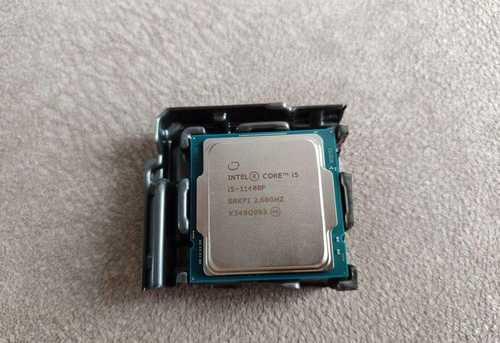 Процессор Intel Core i5 11400F, LGA 1200(Гарантия)