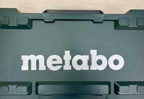 Аккумуляторный заклепочник Metabo NP 18 LTX BL 5.0