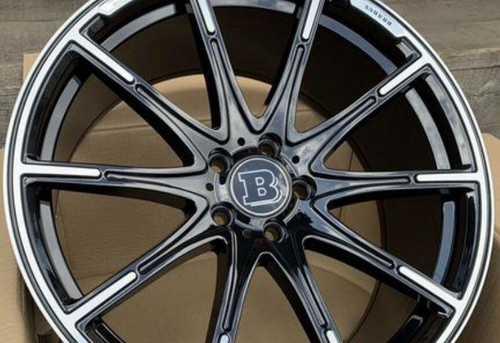 Новые диски R20 Mercedes Brabus Разноширокие