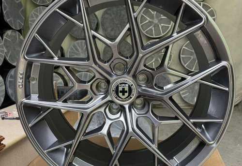 R19 HRE FF10 Разноширокие 5x112 Новые Диски