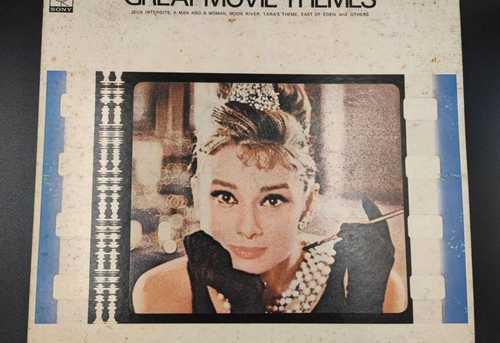 Various – Great Movie Themes LP