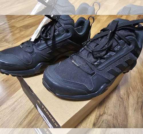 Оригинальные Adidas Terrex AX3 GTX 10uk в отл.сост