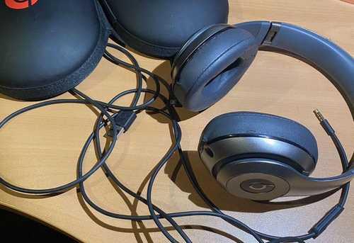 Наушники beats studio wireless titanium