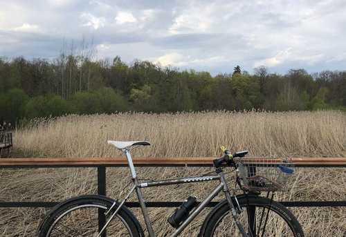 Old mtb scott adventure