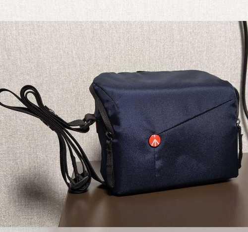 Сумка Manfrotto NX Shoulder Bag CSC Blue V2