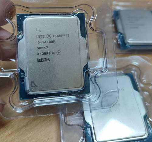 Процессор Intel Core i5-14400F