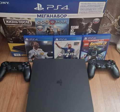 Sony playstation 4 Slim 1trb